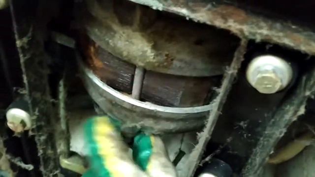 Сдал стиральную машину в металлолом и обогатился!