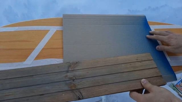 Оригинальный стенд для инструментов!