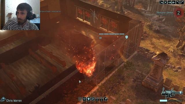 XCOM 2 -  Война В тени -  3 -  Не без потерь