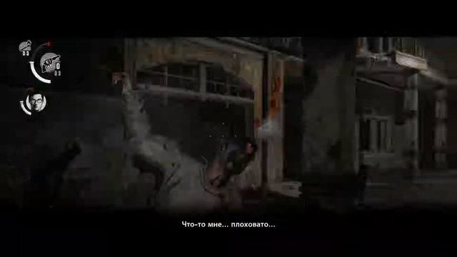 The Evil Within - 6 - Суровый мент - Братец Джозеф