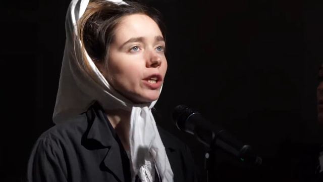 "Фабричная девчонка". Репетиция. Эпизод 1