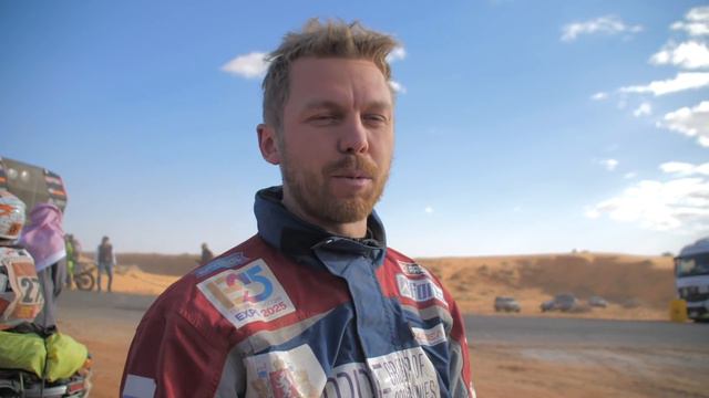 Dakar 2020. Выпуск 7 (СУ5). Гоночная команда Сергея Карякина