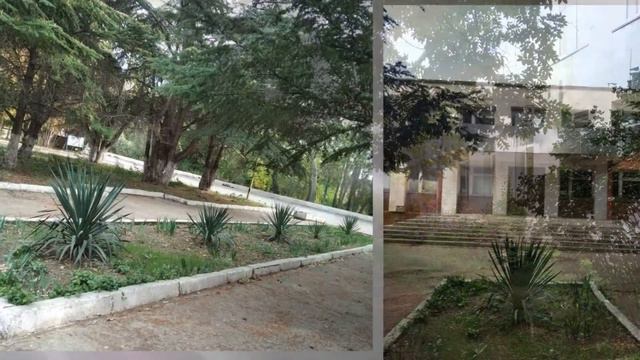 Селу Тенистое посвящается