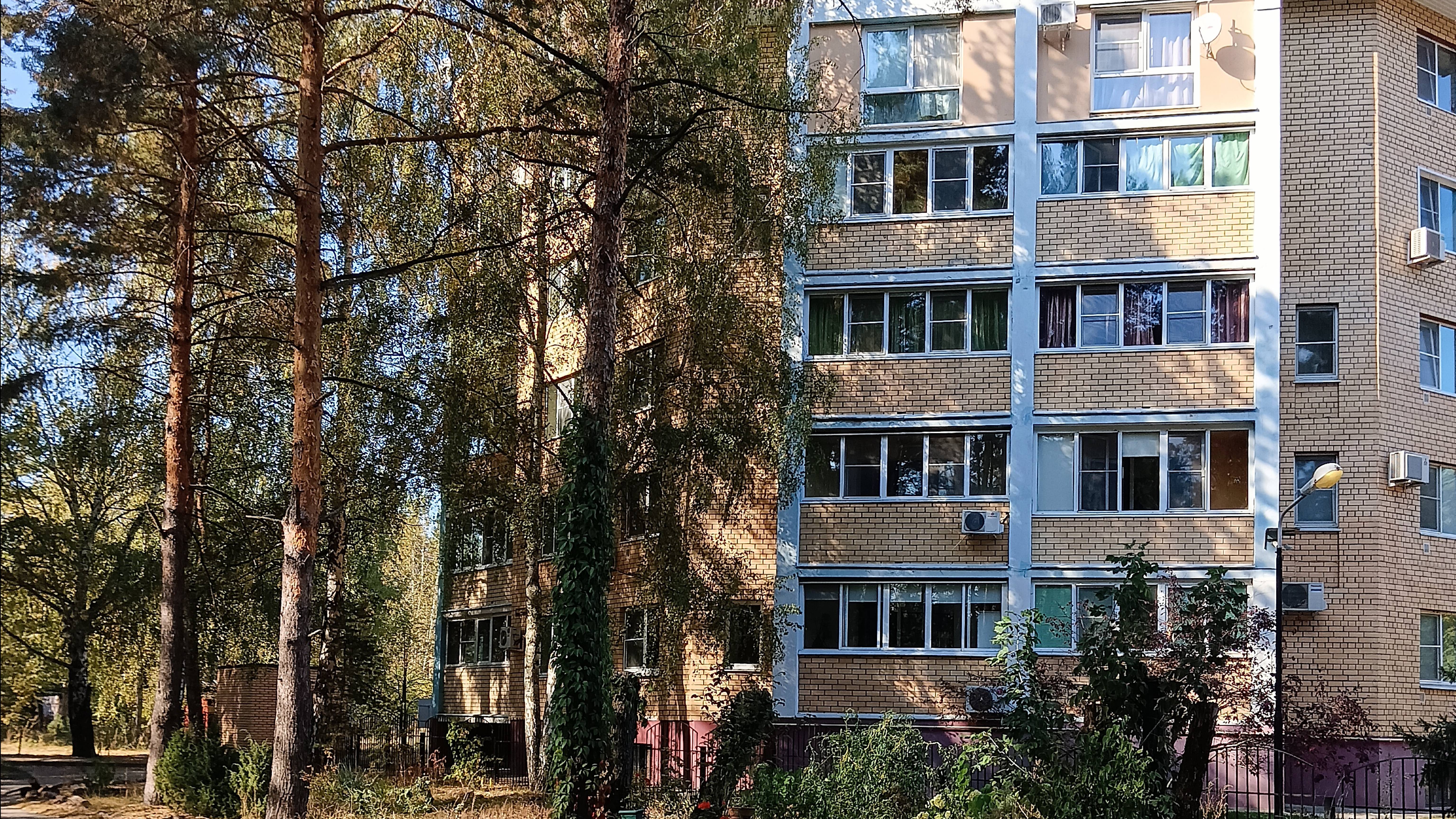 Солотча кв.Мещерская 2б. кв.35