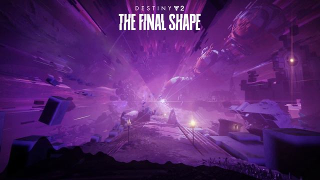 Transmigration (Ambient + Action Layer) - Destiny 2： The Final Shape OST