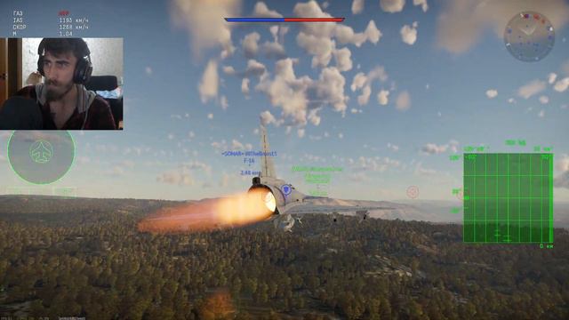 War Thunder - 5 Legio