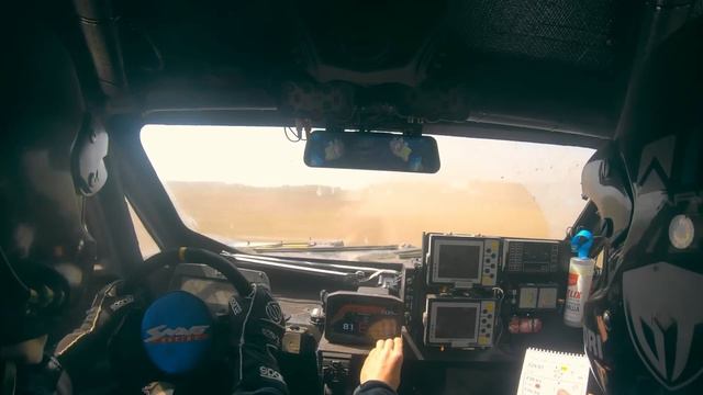 Silk Way Rally 2023. Выпуск 5. Онборды. Победа в этапе Чемпионата России.