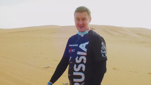 Dakar 2021: Убежать от пыли (итоги СУ4)