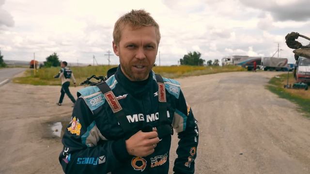 Silk Way Rally 2023. Выпуск 9. 7 этап "Саратов-Волгоград". Интервью