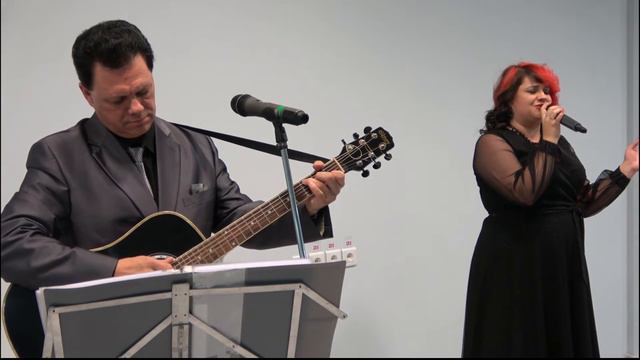 17 Вы помните, Вы всё, конечно, помните...- дуэт АЛЛЕГОРИЯ