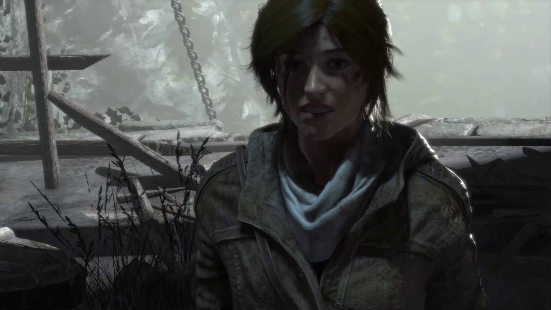 Rise of the Tomb Raider ➤ Прохождение 10 часть