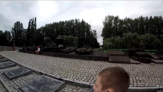 Освенцим. Путешествие в Польшу.[Poland 3]