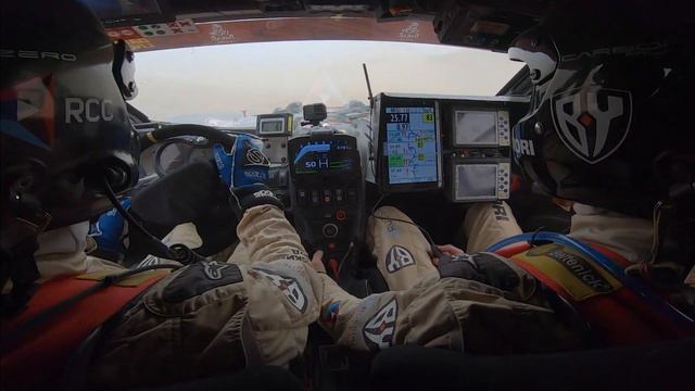 Dakar 2021: никак не обогнать (итоги СУ5)