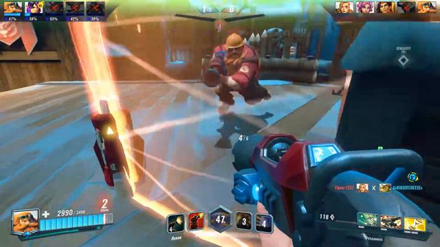 PaladinS - Псих с пушкой - Душевные воспоминания и разговор - Серия 1 2/3
