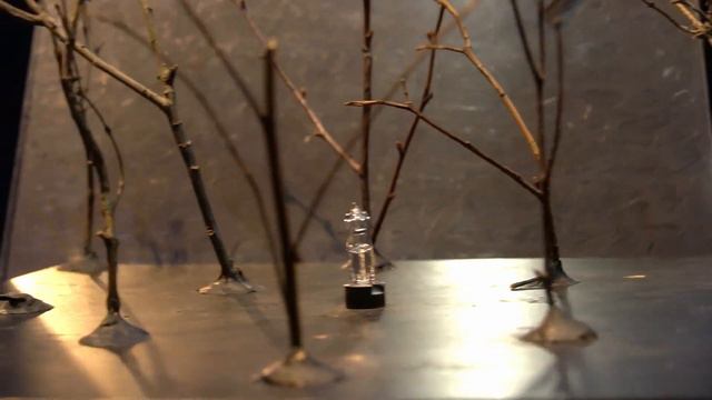 "Сказка, которая не была написана". Backstage 1