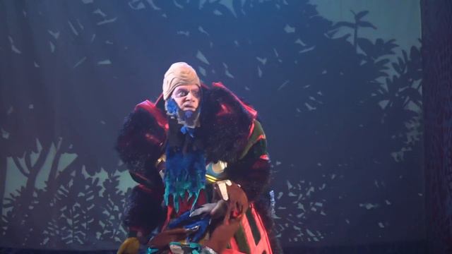 "Записки Черномора". Трейлер спектакля