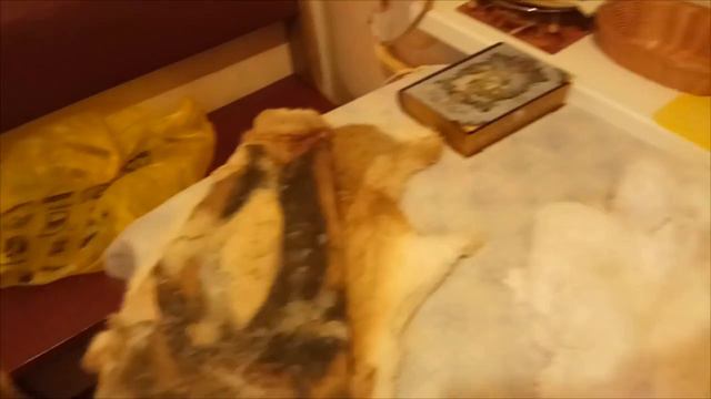 Шьём шапку ушанку сами.  Начало.