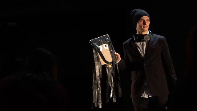 "Это все она". Трейлер спектакля