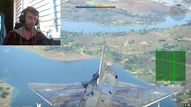 War Thunder - Полковые будни 1