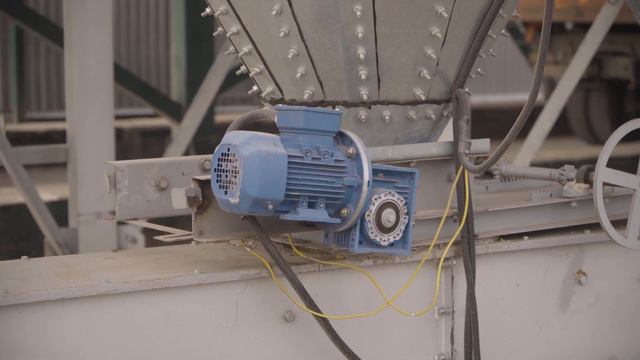 Секрет урожайности – взгляните на зерносушилку будущего!