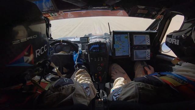 Dakar 2021: ТОЛЬКО ОНБОРД