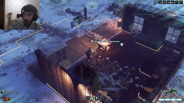 XCOM 2 -  Война В тени -  7 -  Спасение бегством
