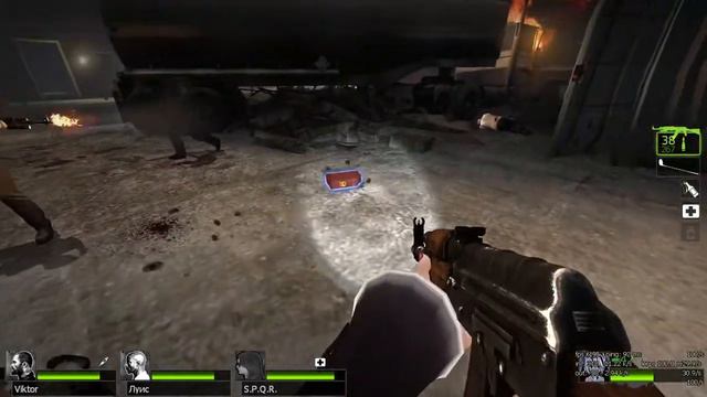 #Left4Dead2 expert, versus - stream