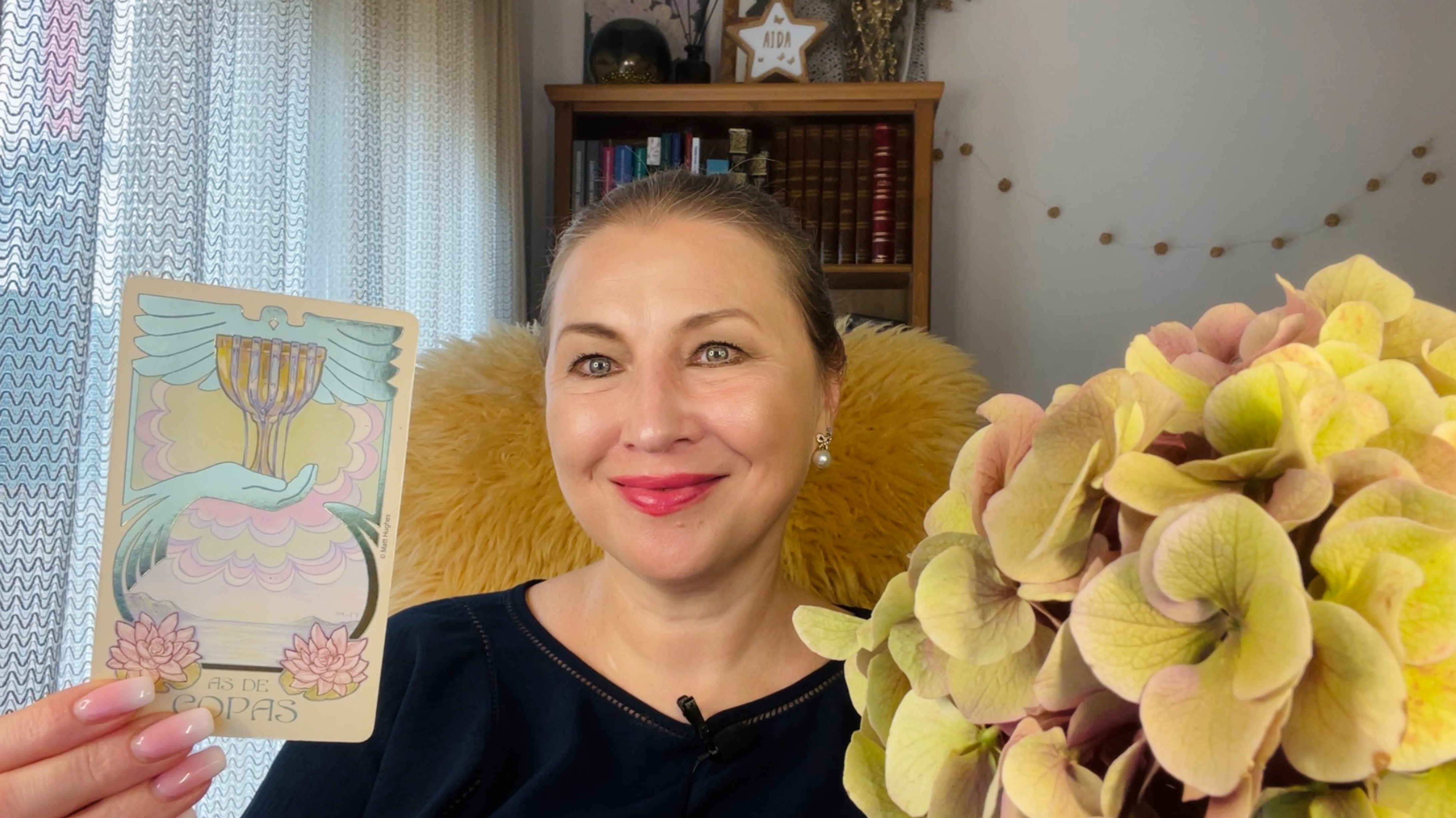 23-29/09/2024 🍀 МАГИЯ ОСЕНИ. КАК ПРИВЛЕЧЬ УДАЧУ! 🍀АСТРО ТАРО ПРОГНОЗ ⭐️ AIDA LEMAR