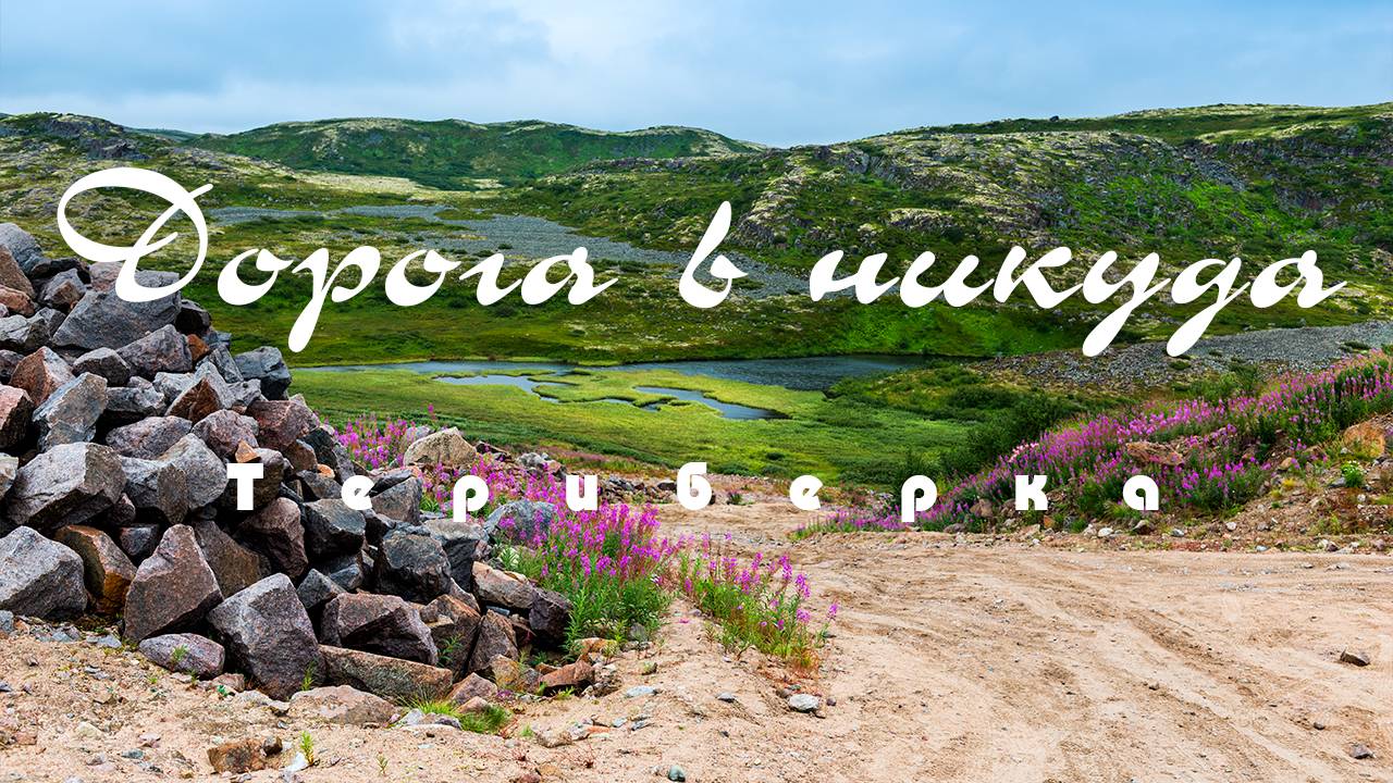 #11 Север: Дорога в никуда. Окрестности Териберки.