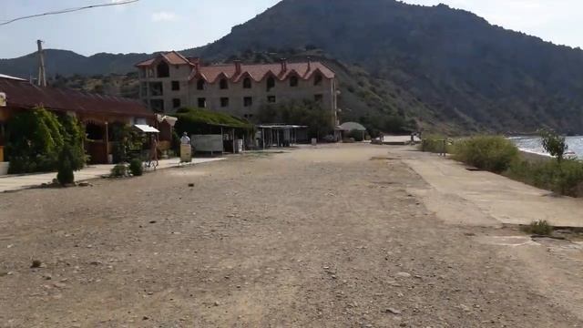 КРЫМ. ПЛЯЖ. ВЕСЕЛОЕ.