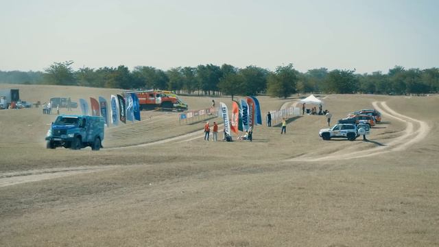 Silk Way Rally 2022. Выпуск 5. Четвертый спецучасток