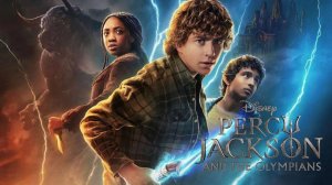 Перси Джексон и Олимпийцы (2 сезон) Русский трейлер 2025