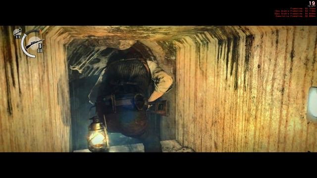 The Evil Within - 18  - Суровый мент - Нас... Ждёт... Боль...