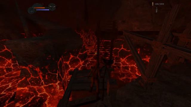 Enclave - 5 - По пути света - Дай я...((