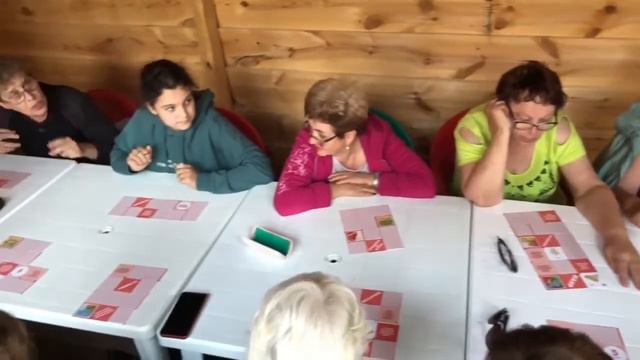 Женский, христианский отдых в Абзаково 2022г.