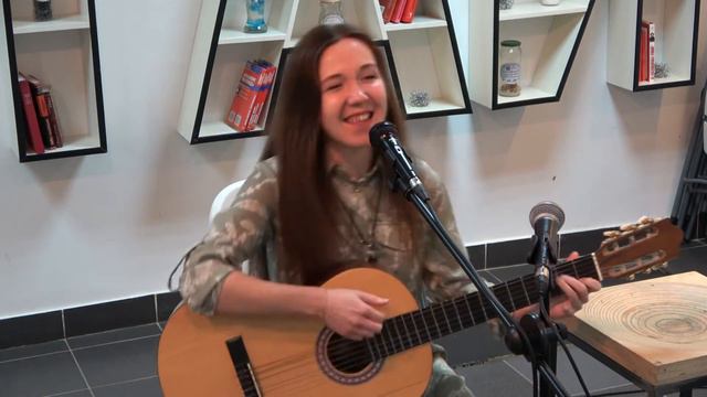 11 Гори солнце - Ольга Фелизат