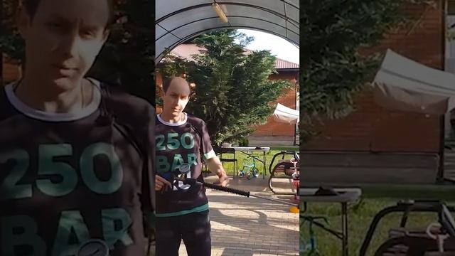 Мойка под высоким давлением 200 бар может быть использована для множества целей: от мойки автомоб...