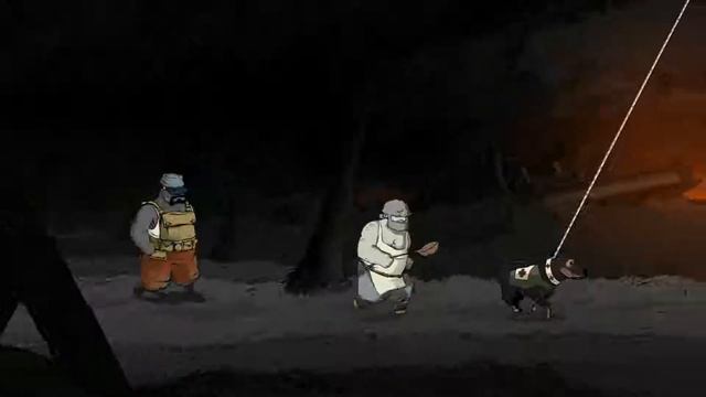 Valiant Hearts: The Great War - Судьбы войны - 2 - Почти смог...