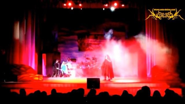 "Башня Ласточки" (Scene). Р\O "Дорога без возврата". Сцена 12