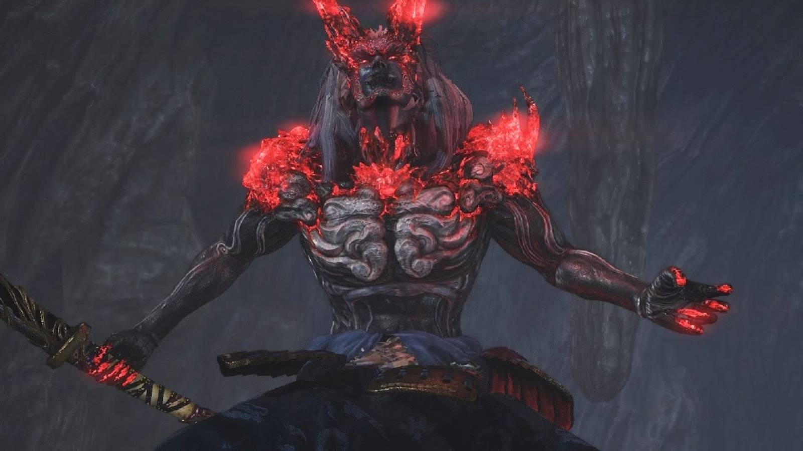 Nioh - Исида Мицунари