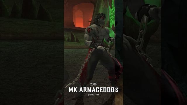 Liu Kang MK1 to MK12 (1992-2023) Evolution - Mortal Kombat