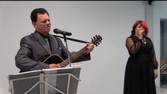 19 Отговорила роща золотая...- дуэт АЛЛЕГОРИЯ