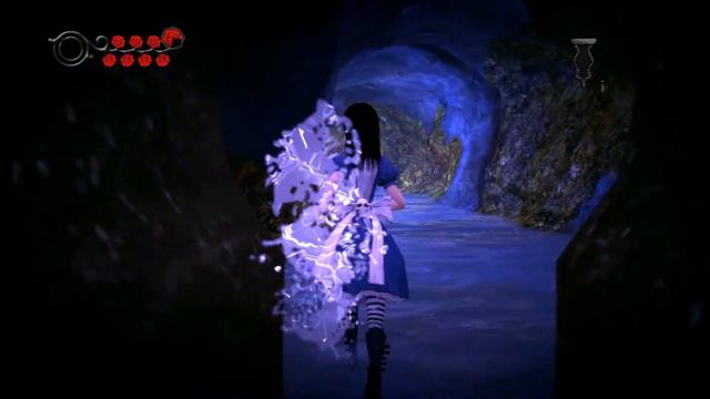 Alice: Madness Returns - 1 - Безумие лишь награда... - Страна Чудес Рушиться...