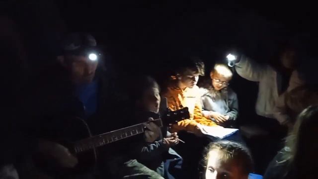 Семейный выезд с детьми на природу 2022г./Церковь ЕХБ, г. Магнитогорск