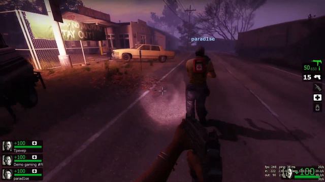 #l4d2 ЁЖкины приключения