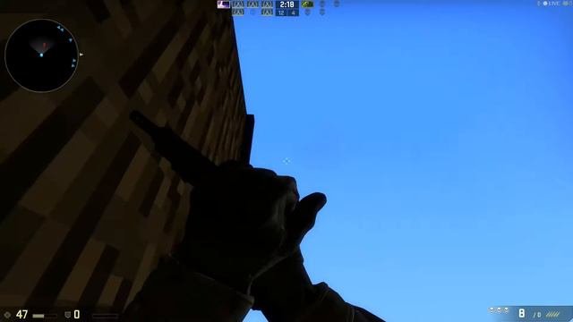 Counter-Strike: Global Offensive - 3 - В попытке играть - 1 на 1