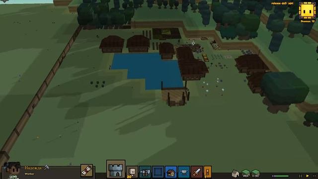 Stonehearth - Отчёт из 14 псих больницы - 5 - багги....