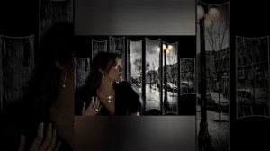 "Вот опять окно" -  Елена Камбурова
стихи Марины Цветаевой
Музыка- Микаэла Таривердиева