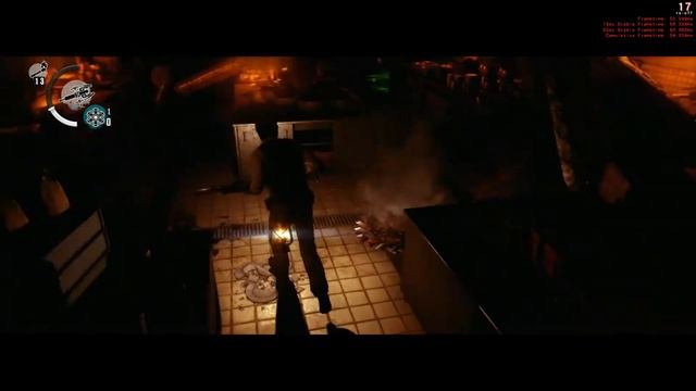 The Evil Within - 17  - Суровый мент -  Предательство
