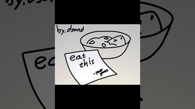 3 - Мой друг призрак (my ghost friend)